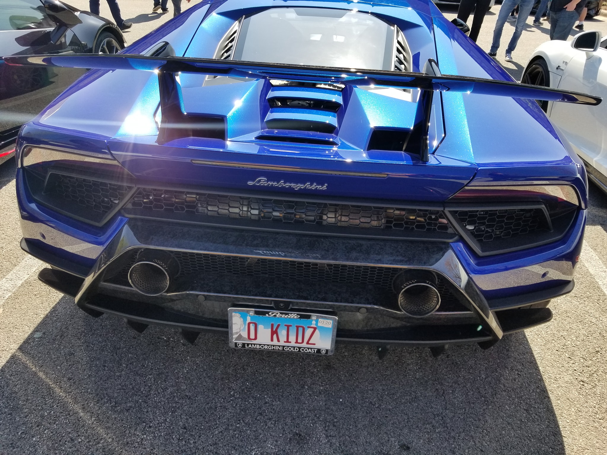 0 KIDZ | WhatAPlate.com - The Coolest Vanity License Plates! #whataplate