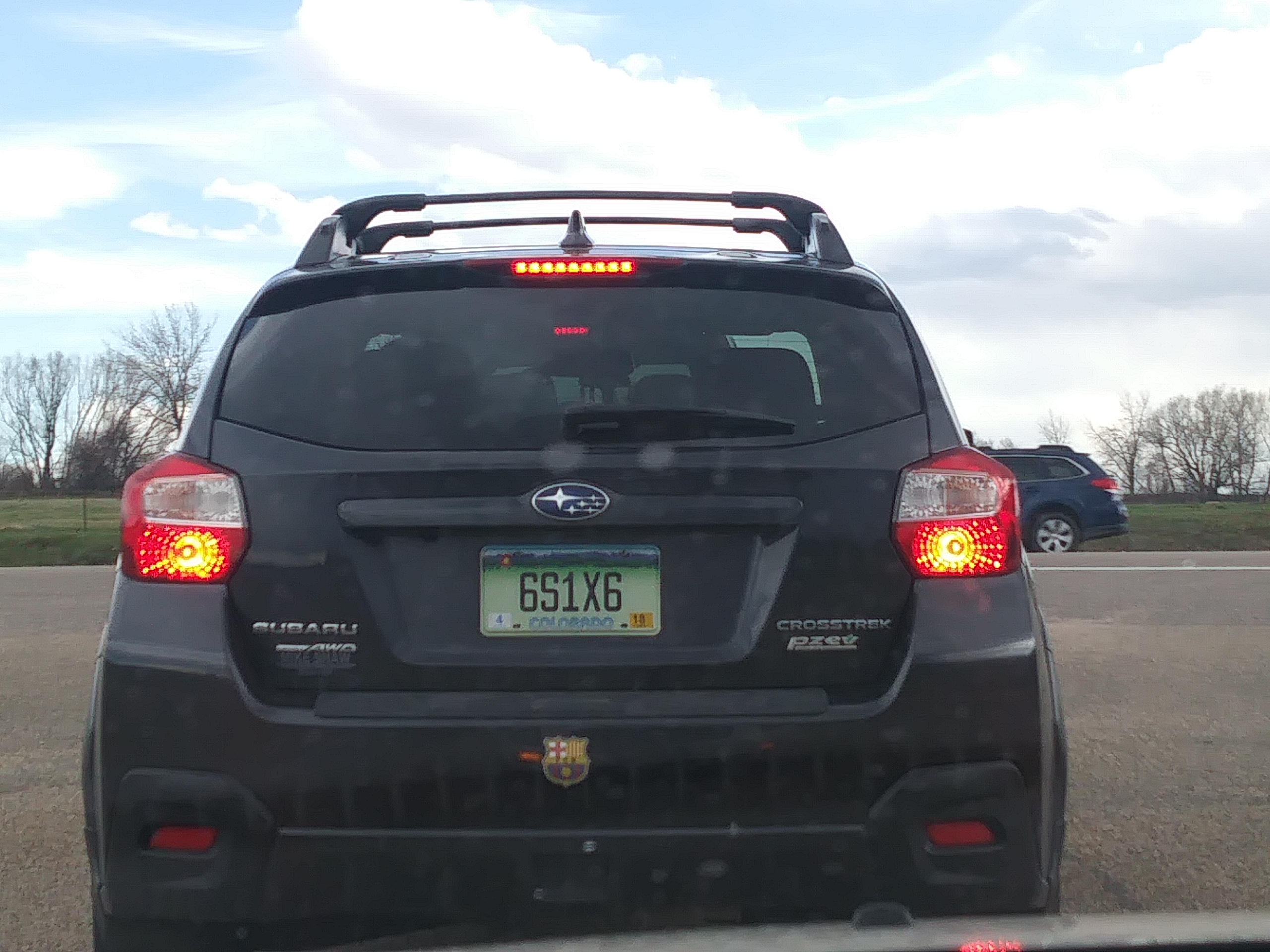 6SIX6 | WhatAPlate.com - The Coolest Vanity License Plates! #whataplate