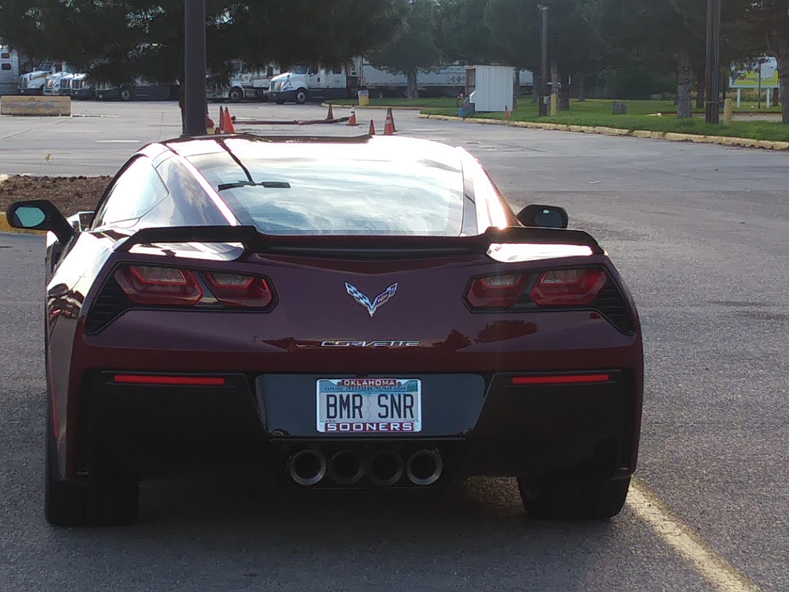 BMR SNR | WhatAPlate.com - The Coolest Vanity License Plates! #whataplate