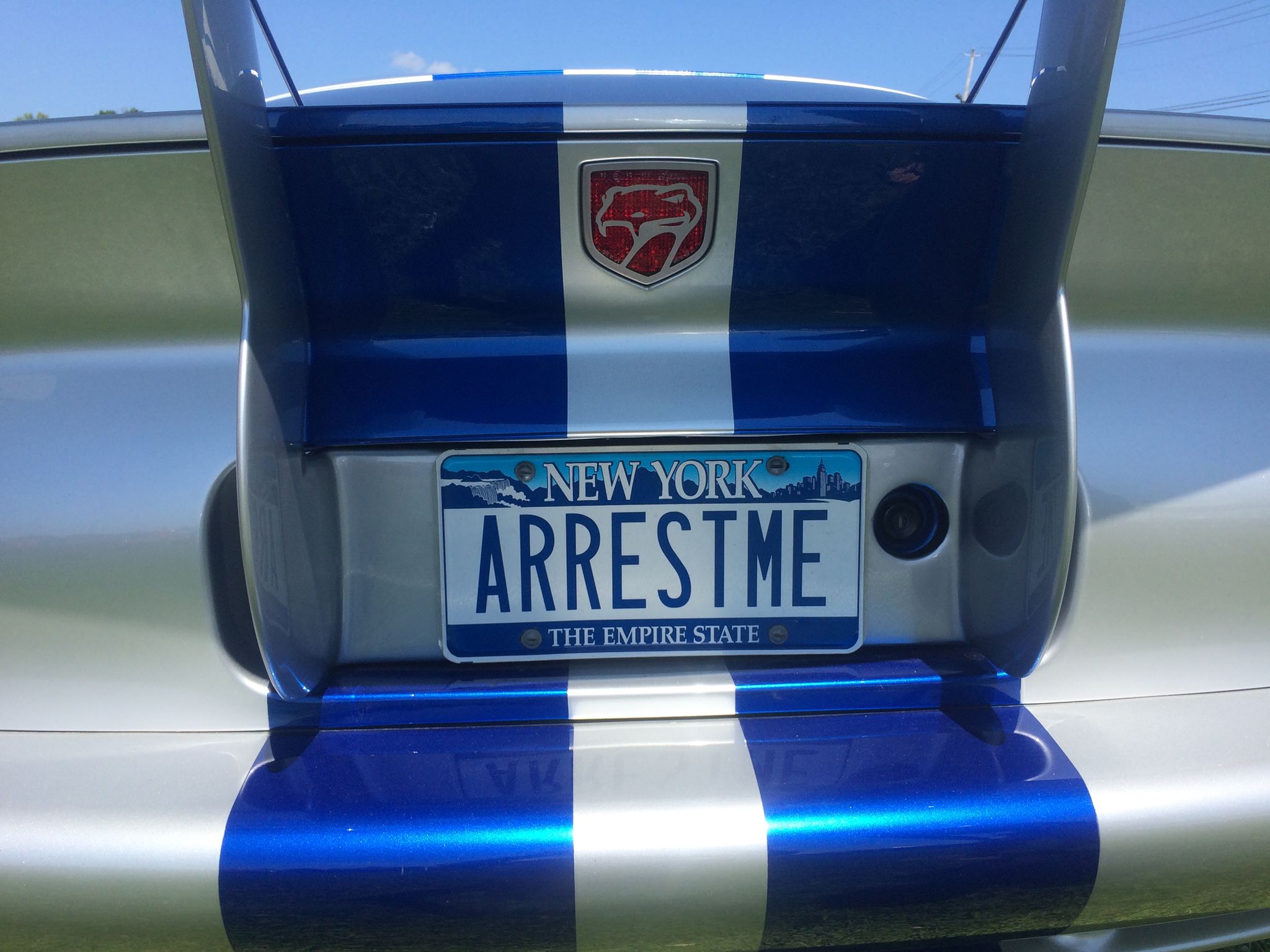 ARRESTME | WhatAPlate.com - The Coolest Vanity License Plates! #whataplate