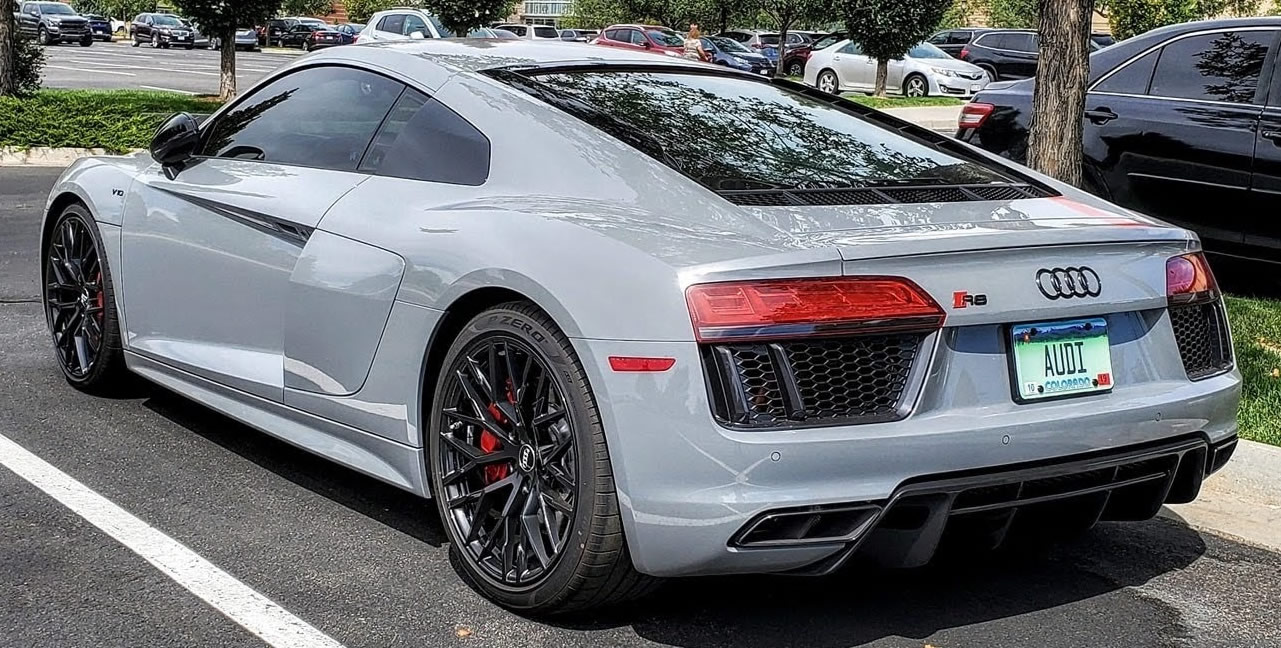AUDI | WhatAPlate.com - The Coolest Vanity License Plates! #whataplate