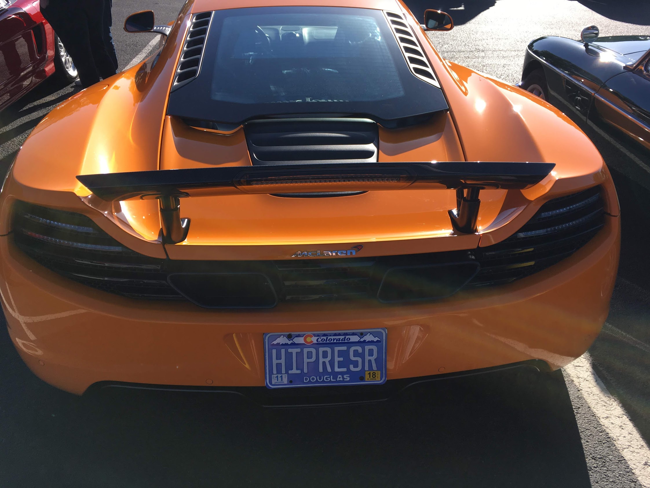 HIPRESR | WhatAPlate.com - The Coolest Vanity License Plates! #whataplate
