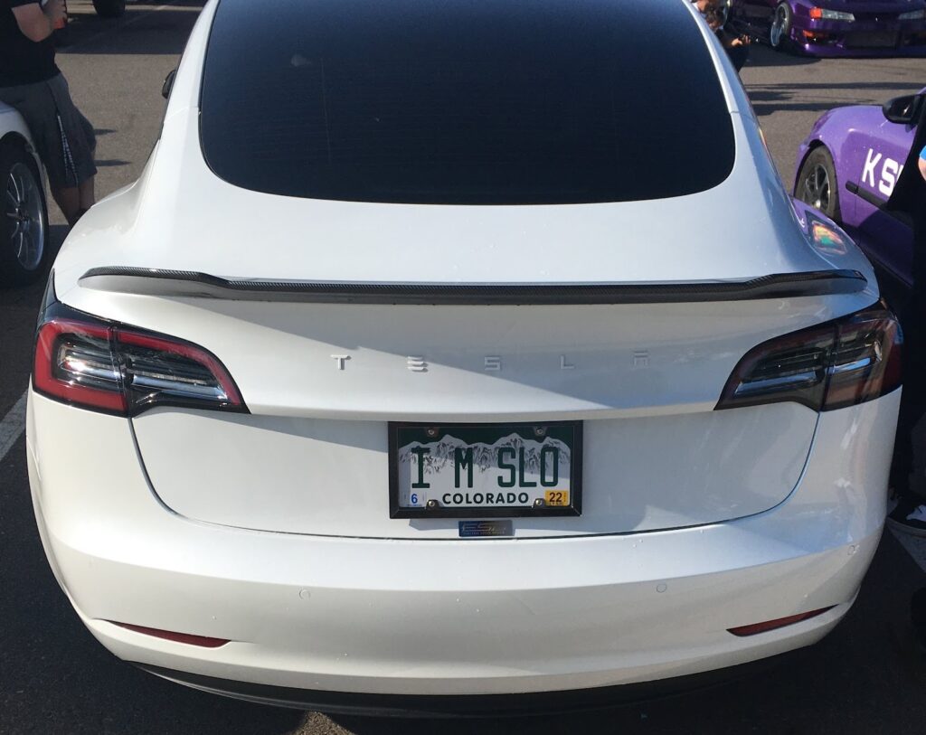 Electric / Hybrids | WhatAPlate.com - The Coolest Vanity License Plates ...