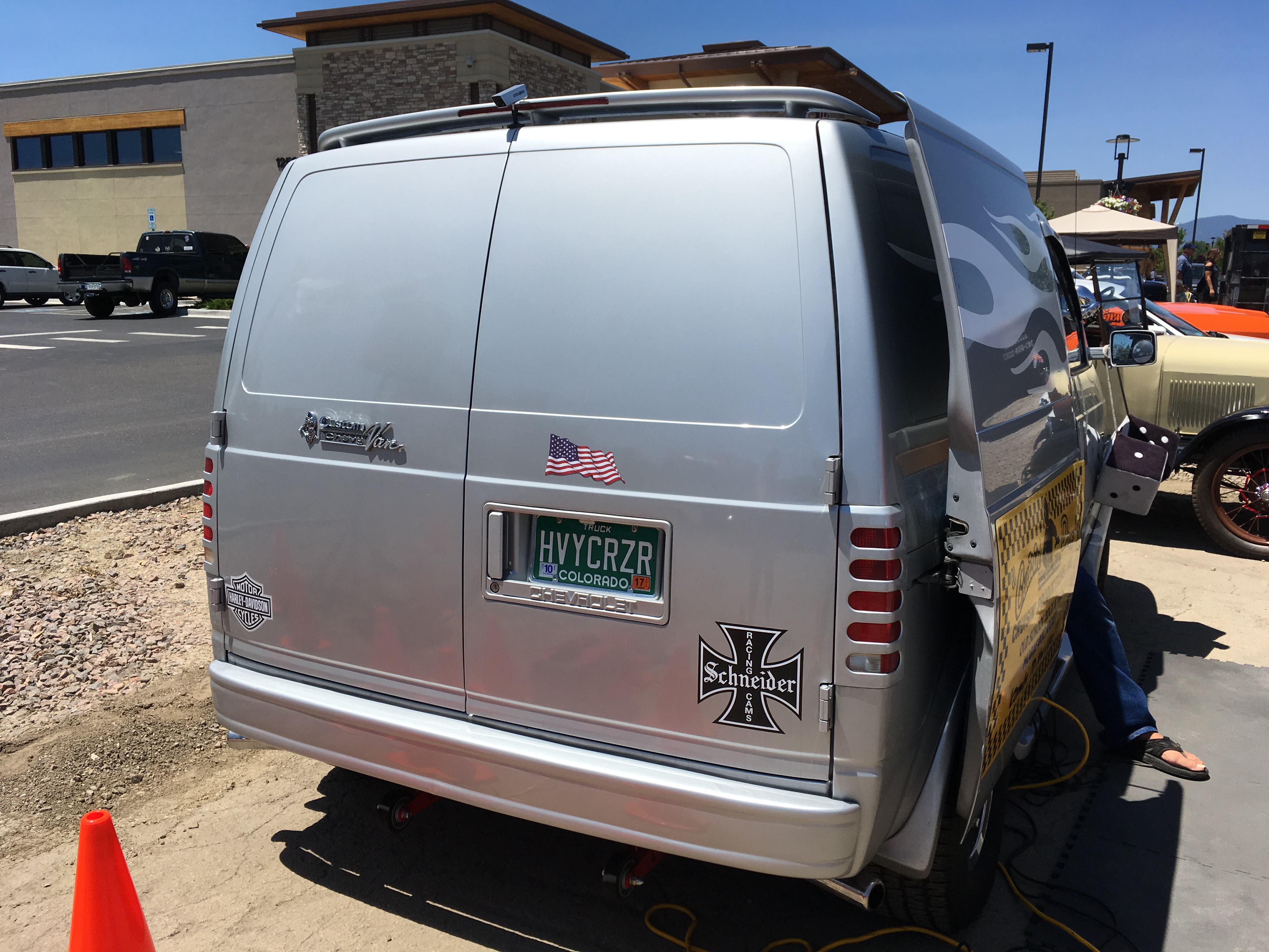 HVYCRZR | WhatAPlate.com - The Coolest Vanity License Plates! #whataplate