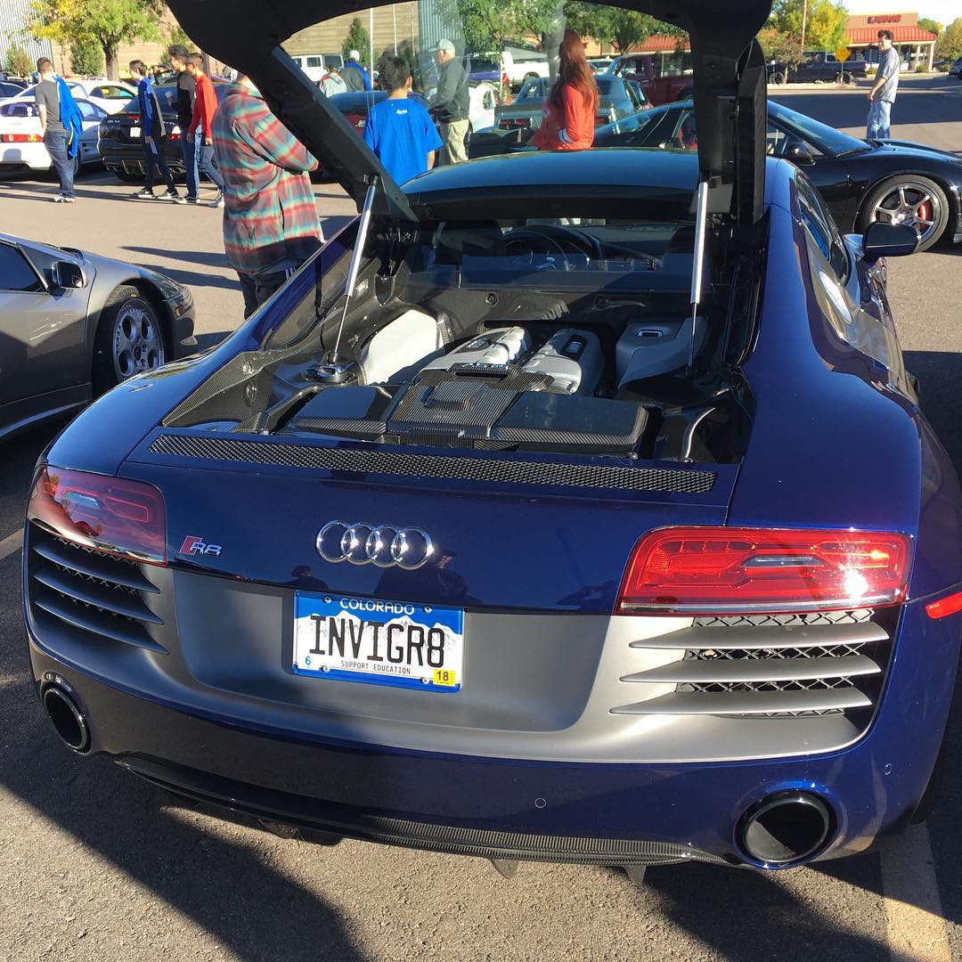 INVIGR8 | WhatAPlate.com - The Coolest Vanity License Plates! #whataplate