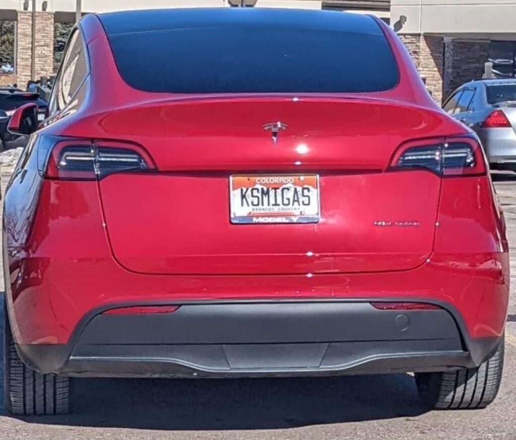Electric / Hybrids | WhatAPlate.com - The Coolest Vanity License Plates ...