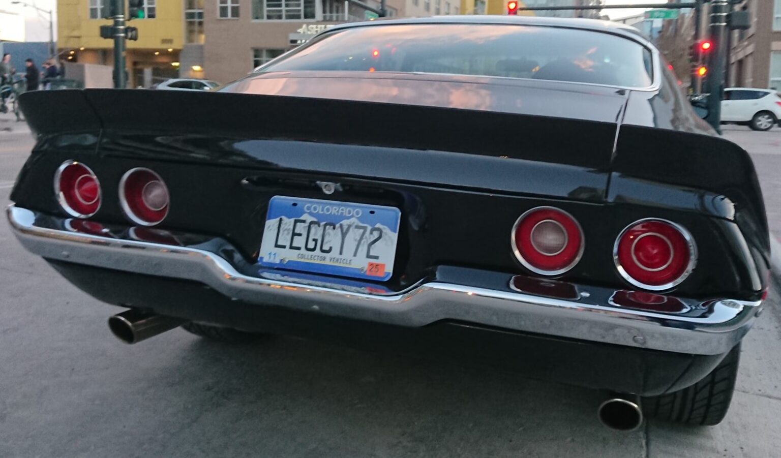 Classic / Muscle Cars | WhatAPlate.com - The Coolest Vanity License ...