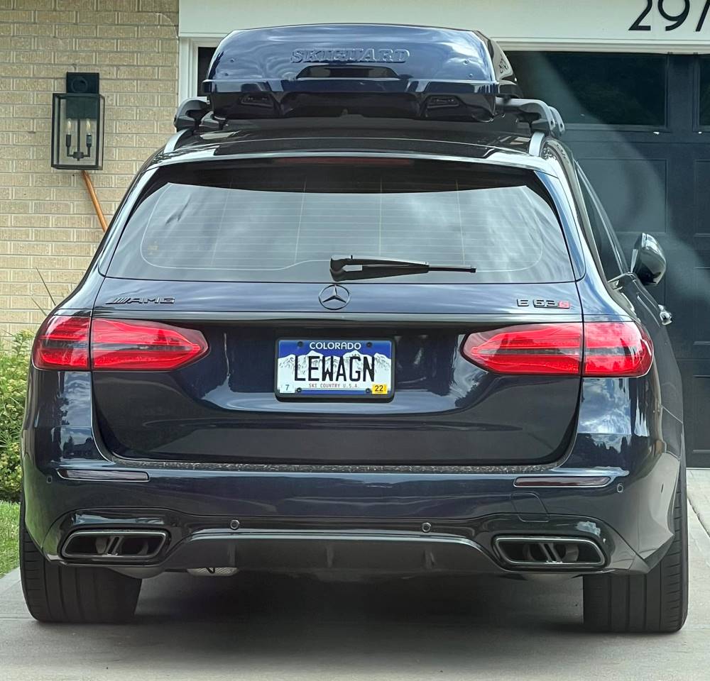 LEWAGN | WhatAPlate.com - The Coolest Vanity License Plates! #whataplate