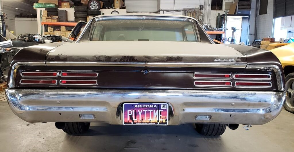 Classic / Muscle Cars | WhatAPlate.com - The Coolest Vanity License ...