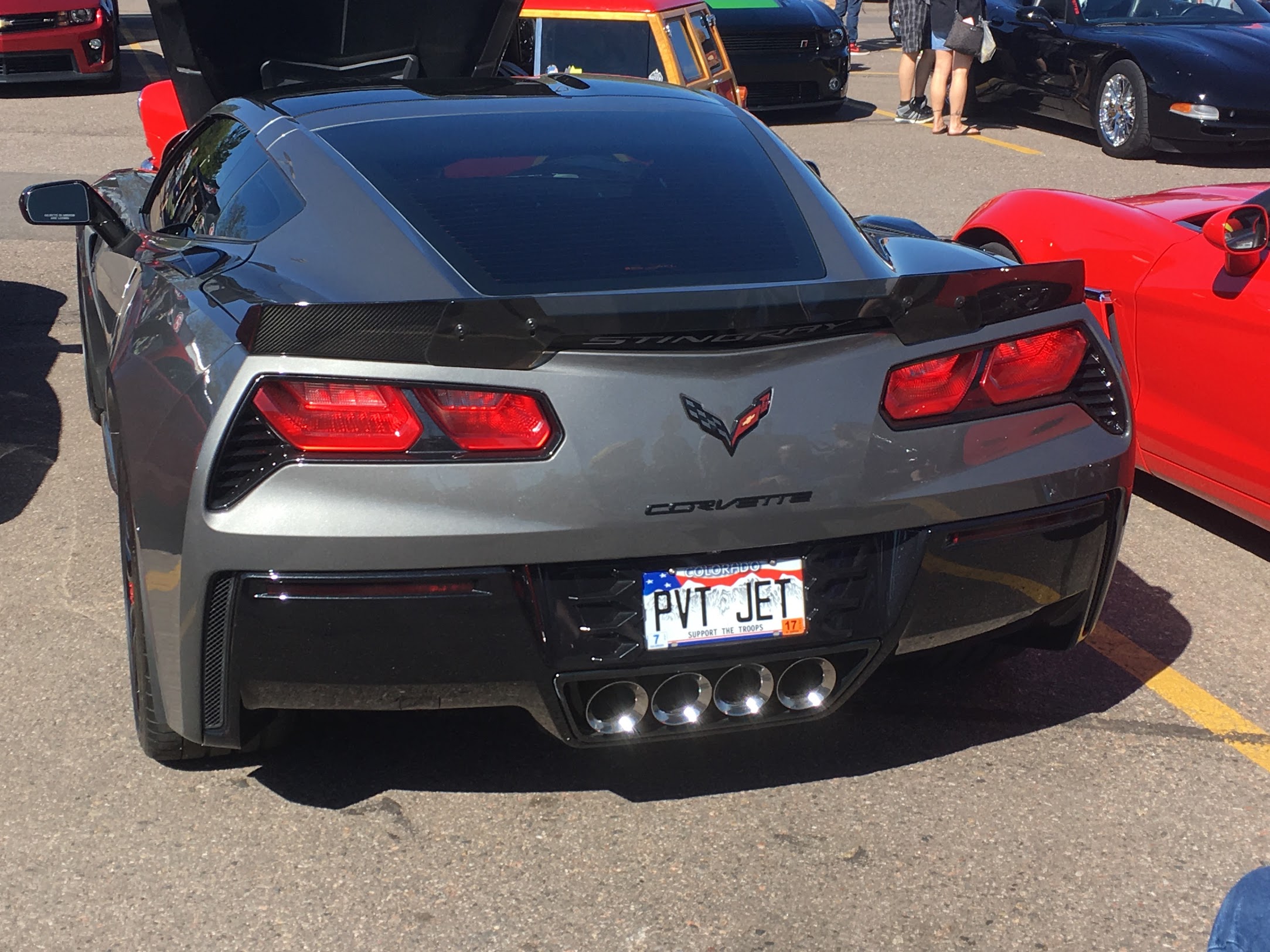 PVT JET | WhatAPlate.com - The Coolest Vanity License Plates! #whataplate