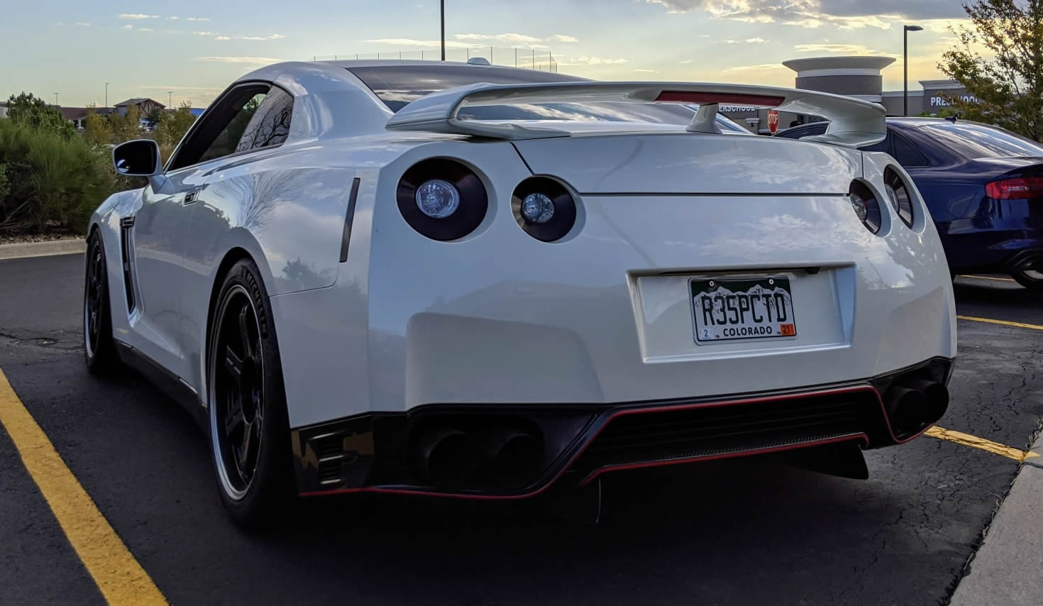 R35PCTD | WhatAPlate.com - The Coolest Vanity License Plates! #whataplate