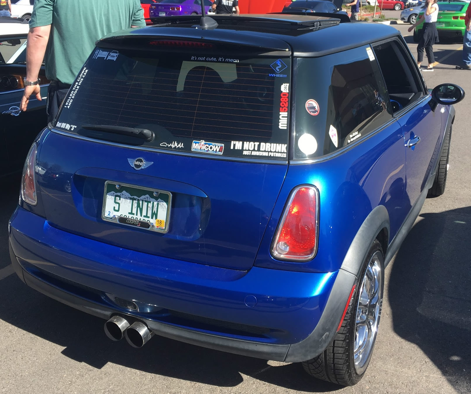 S INIW | WhatAPlate.com - The Coolest Vanity License Plates! #whataplate