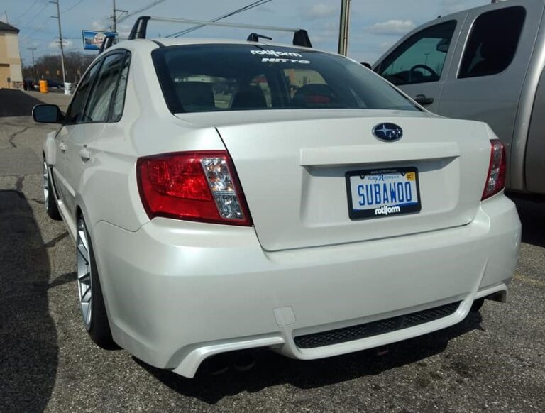 SUBAWOO | WhatAPlate.com - The Coolest Vanity License Plates! #whataplate