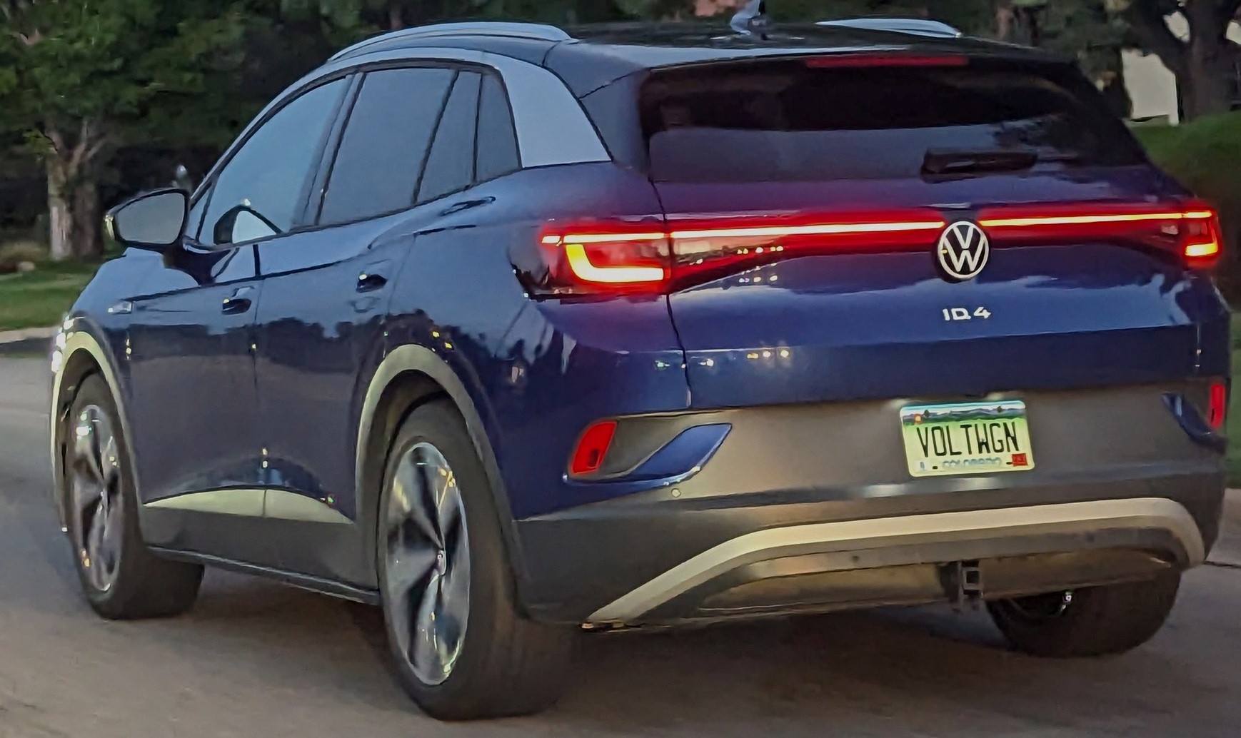 VOLTWGN | WhatAPlate.com - The Coolest Vanity License Plates! #whataplate