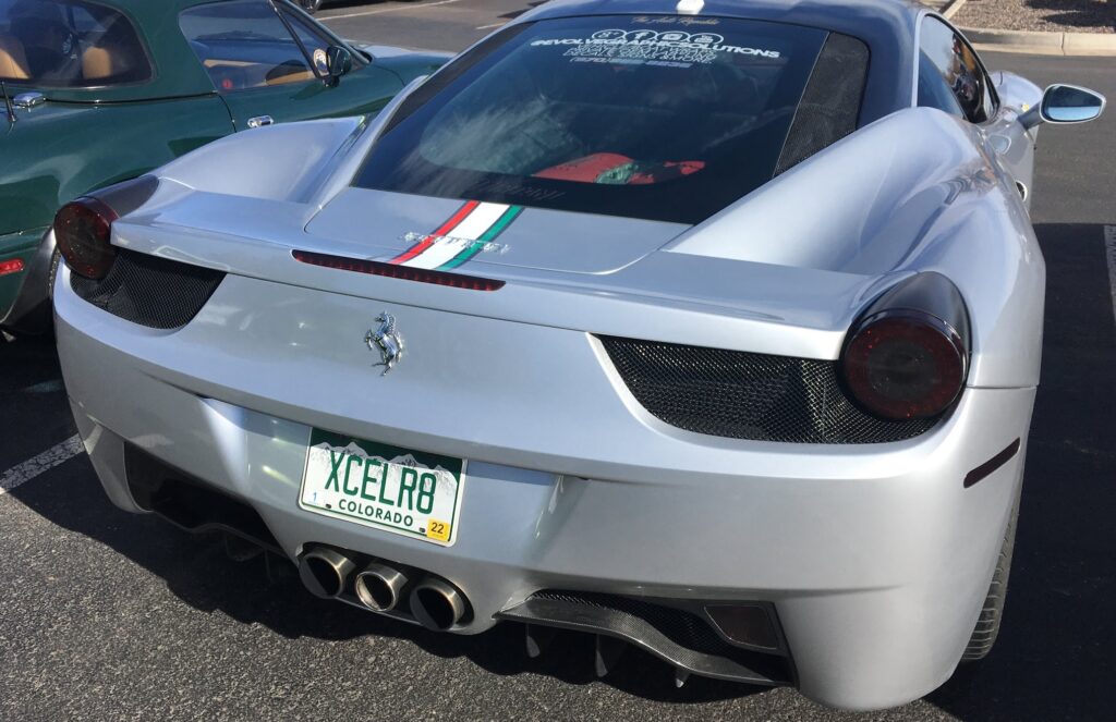 Sports Cars | WhatAPlate.com - The Coolest Vanity License Plates! # ...