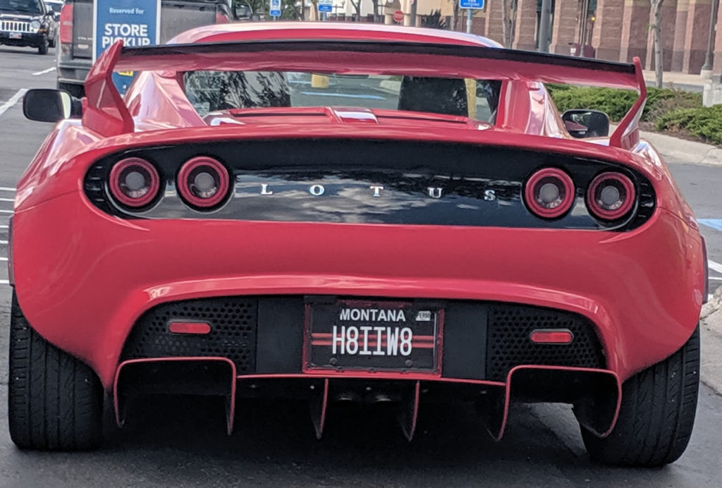 H8IIW8 | WhatAPlate.com - The Coolest Vanity License Plates! #whataplate