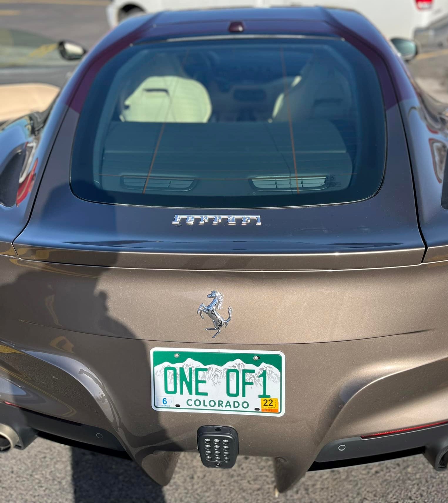 ONE OF1 | WhatAPlate.com - The Coolest Vanity License Plates! #whataplate