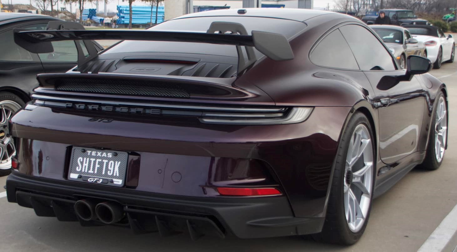 SHIFT9K | WhatAPlate.com - The Coolest Vanity License Plates! #whataplate
