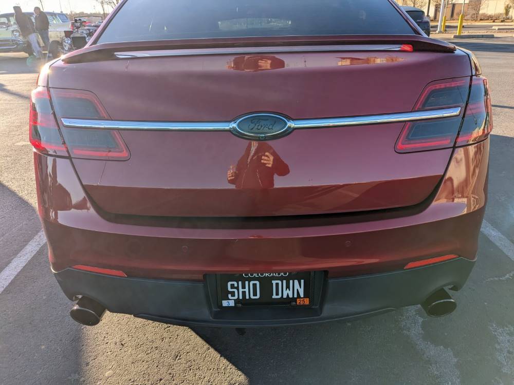 SHO-DWN | WhatAPlate.com - The Coolest Vanity License Plates! #whataplate