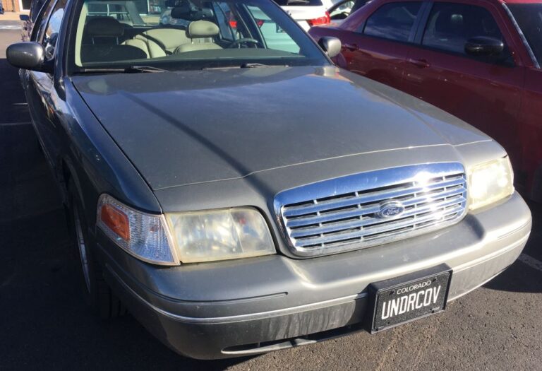 UNDRCOV | WhatAPlate.com - The Coolest Vanity License Plates! #whataplate