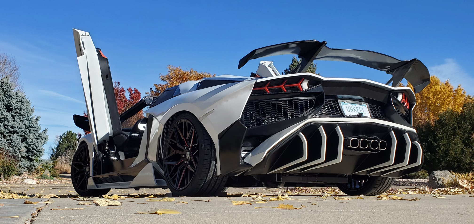 UNREEL | WhatAPlate.com - The Coolest Vanity License Plates! #whataplate