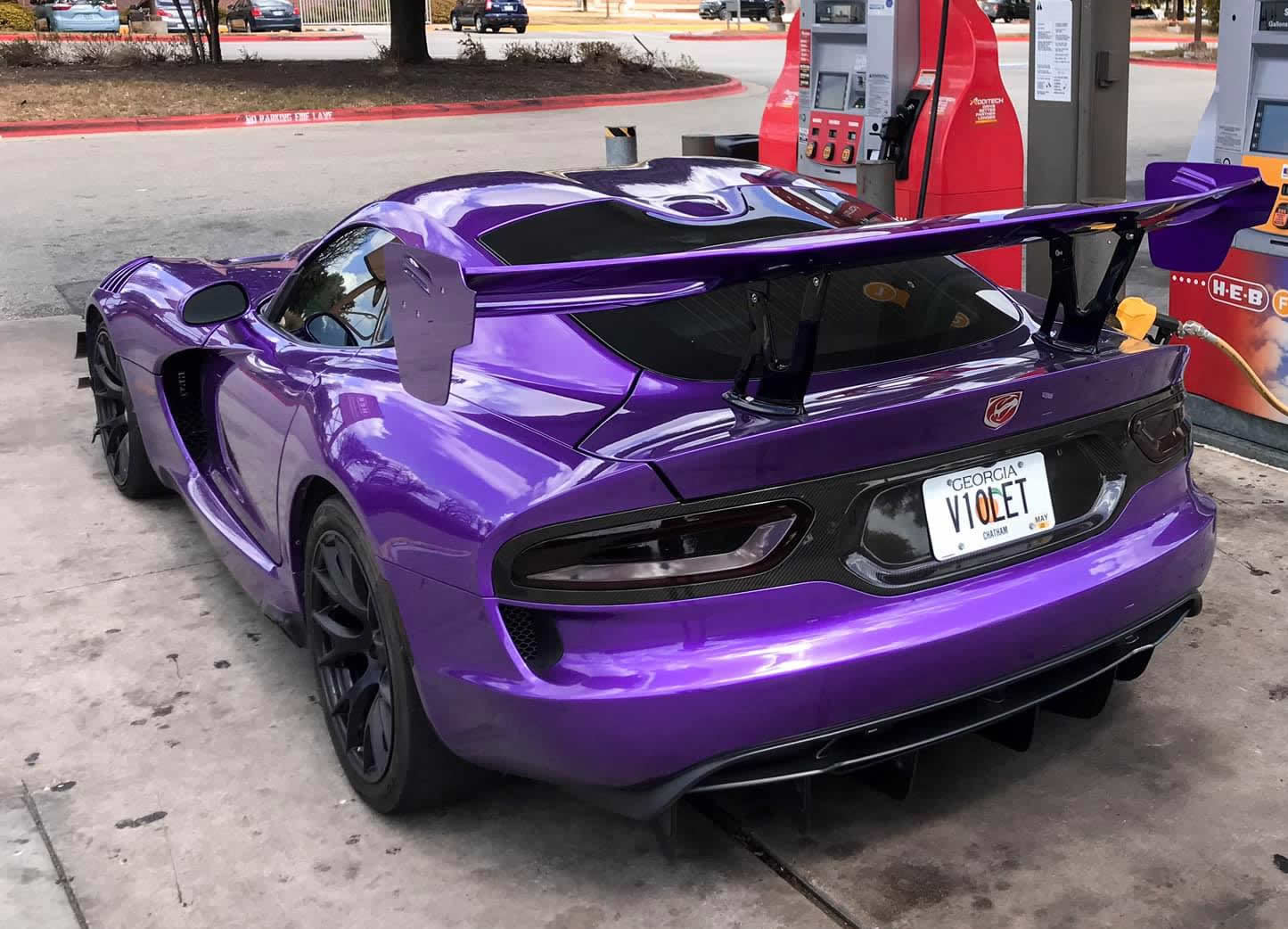 V10LET | WhatAPlate.com - The Coolest Vanity License Plates! #whataplate